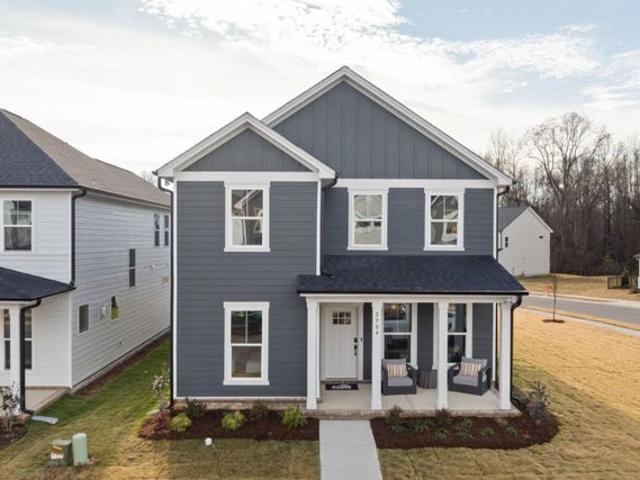 Rockingham Plan Saunders Farm Community