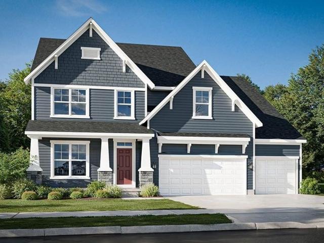 Rockingham Plan Parkside at Evans Farm Community