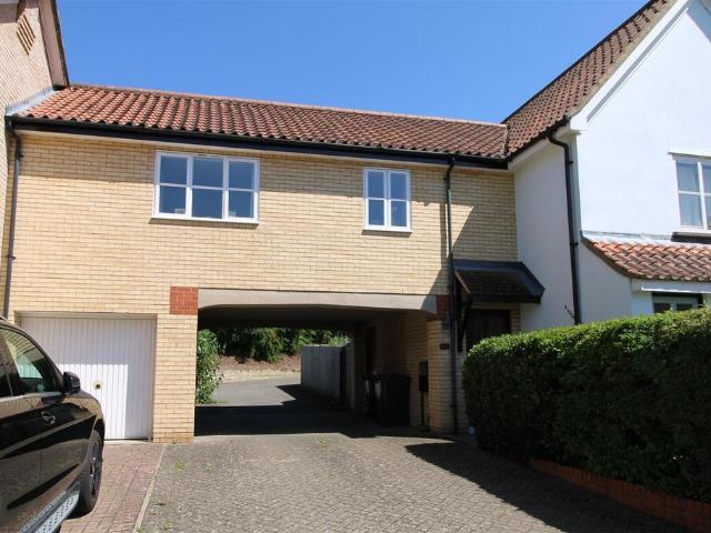 Rockingham Road, Bury St. Edmunds IP33 1 bed apartment to rent £1,000 pcm £231 pw