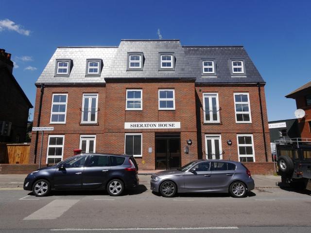 Rockingham Road, Uxbridge UB8, 1 bed flat to rent, £1,550 pcm | PrimeLocation