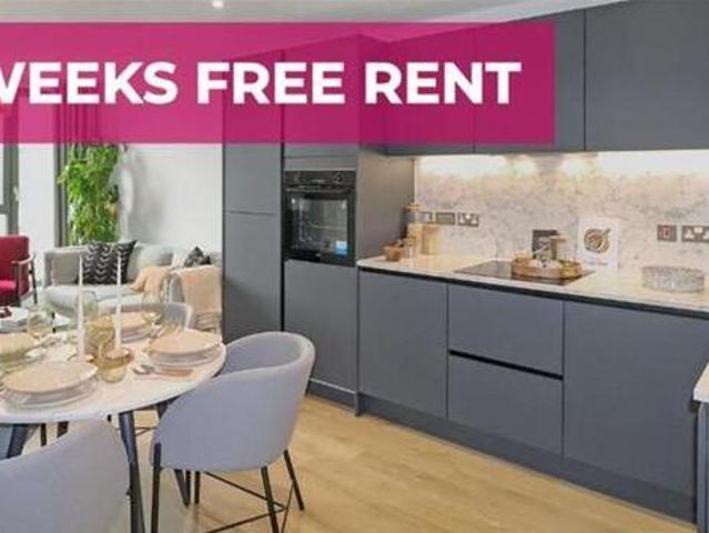Rockingham Street, Sheffield, 3 Bedroom Apartment