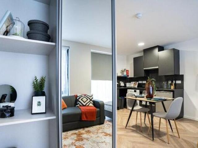Rockingham Street, Sheffield, Studio Apartment For