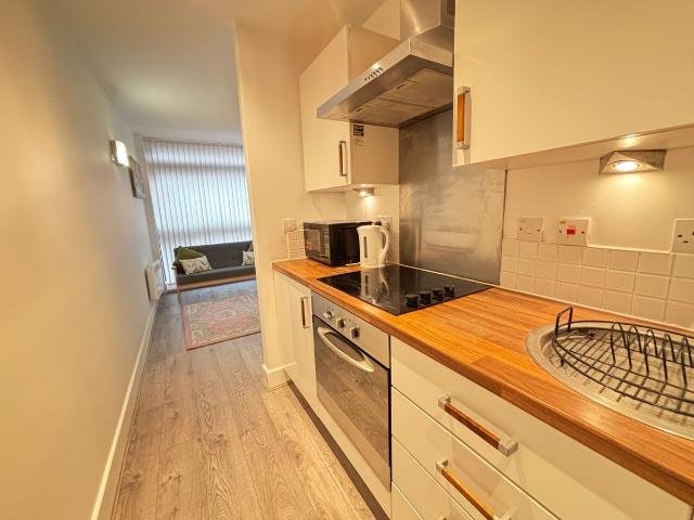 Rockingham Street, Sheffield S1, 1 bed flat to rent, £750 pcm | PrimeLocation