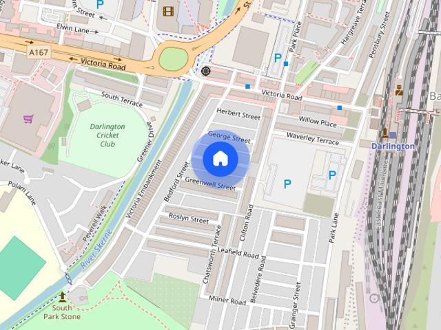 Rockingham Street/Darlington DL1