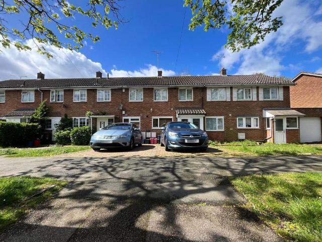 Rockingham Way, Stevenage SG1 1 bed maisonette to rent £1,150 pcm £265 pw