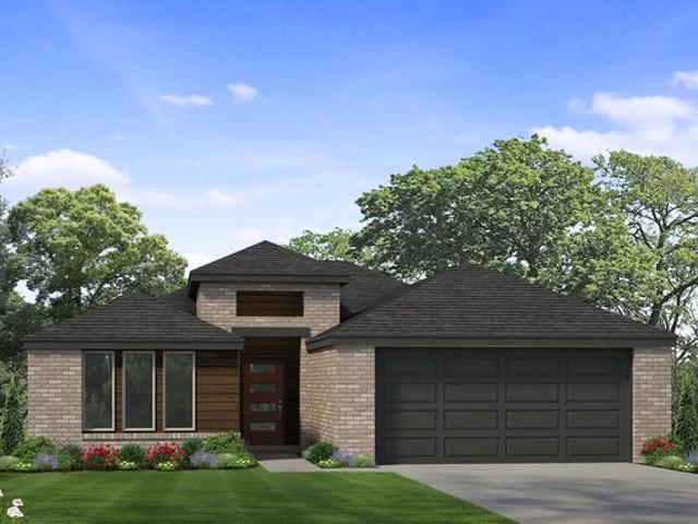 Rockland Plan Castlewood Trails Community