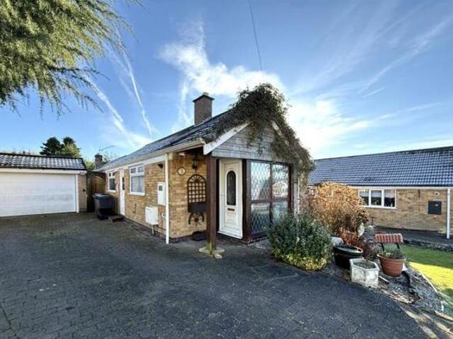 Rockland Rise, Whitwick, 2 Bedroom Detached