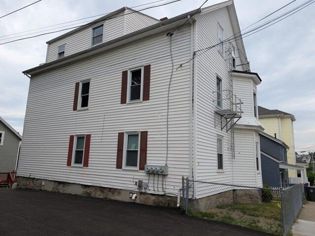 Rockland St, Fall River, Home For Sale
