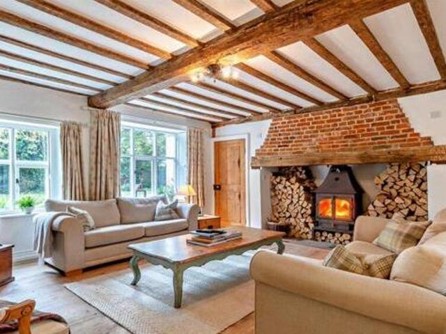Rockland St. Mary, The Street, Norwich, 6 Bedroom Detached