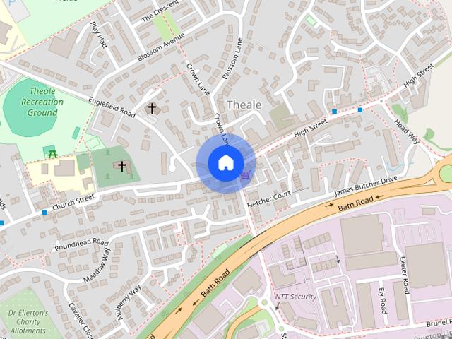 Rockley Court, Theale, Reading, RG7