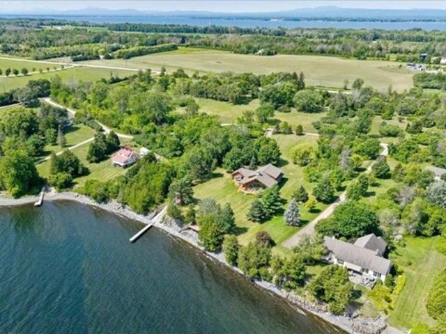Rockledge Dr, North Hero, Home For Sale