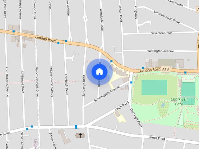 Rockleigh Avenue, Leigh On Sea, SS9