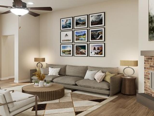 Rocklin Plan Bridgeland Wentworth Collection Community