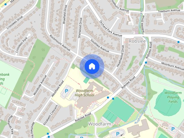 Rockmount Ave, Thornliebank, Glasgow, G46