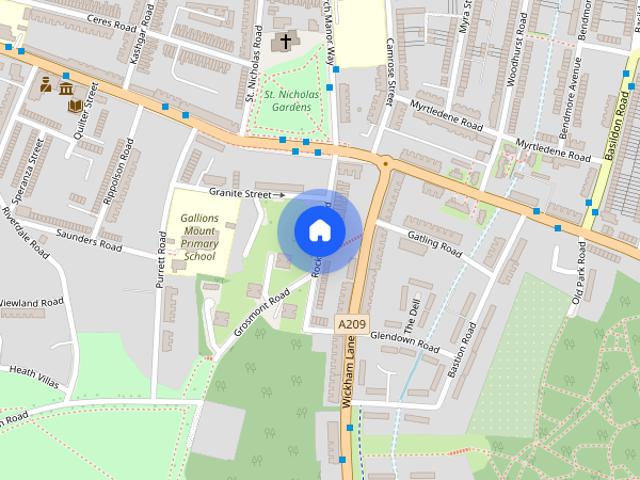 Rockmount Road, London, SE18
