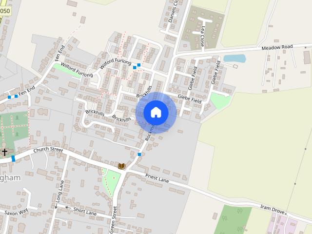 Rockmill End, Willingham, Cambridge