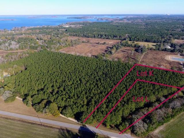 Rocks Pond Rd Lot L, Eutawville, SC 29048