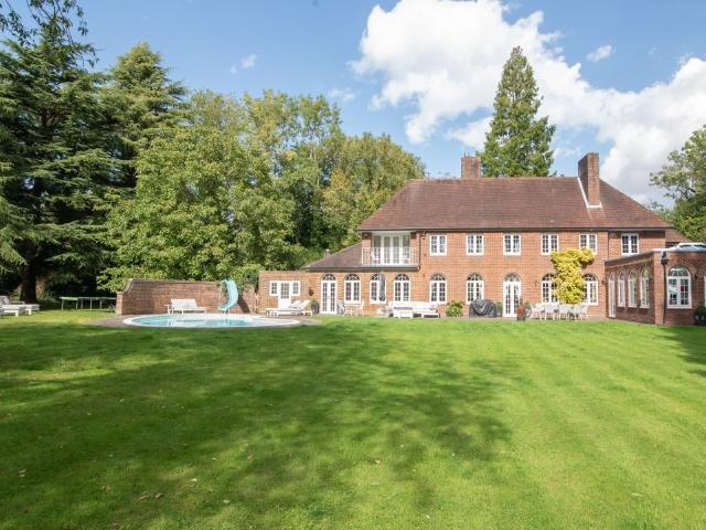 Rockshaw Road, Merstham, Redhill RH1, 6 bed detached house to rent, £7,000 pcm | PrimeLocation