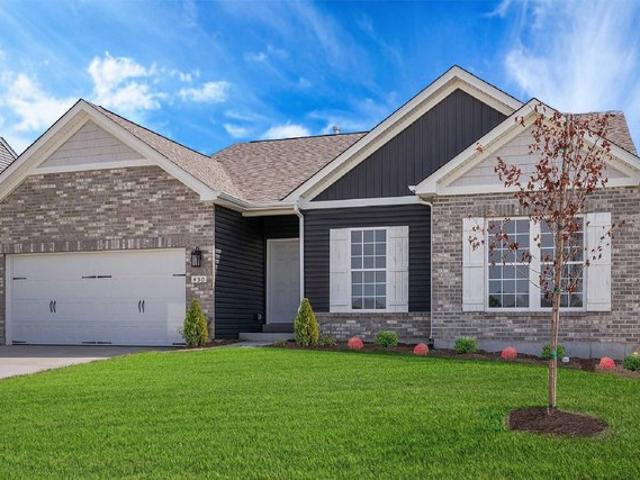 Rockport Plan Kreder Farms Community