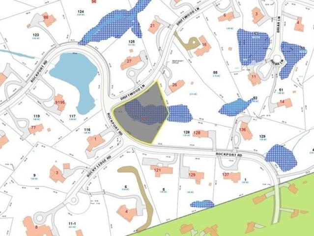 Rockport Rd, Weston, Plot For Sale