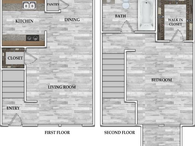 Rockridge Springs Apartments 3 Bedroom Apartment for Rent at 17133 17133 Imperial Valley Dr. Houston Tx 77060, Houston, TX 77060 Greater Greenspoint