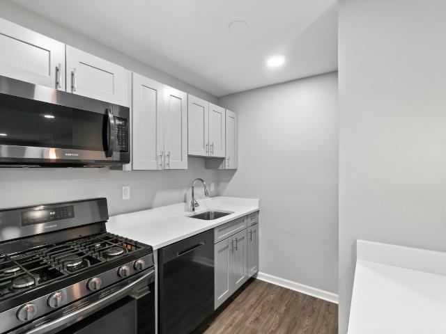 RockRidge Place 1 Bedroom Apartment for Rent at 575 Ellsworth St, Bridgeport, CT 06605 Black Rock