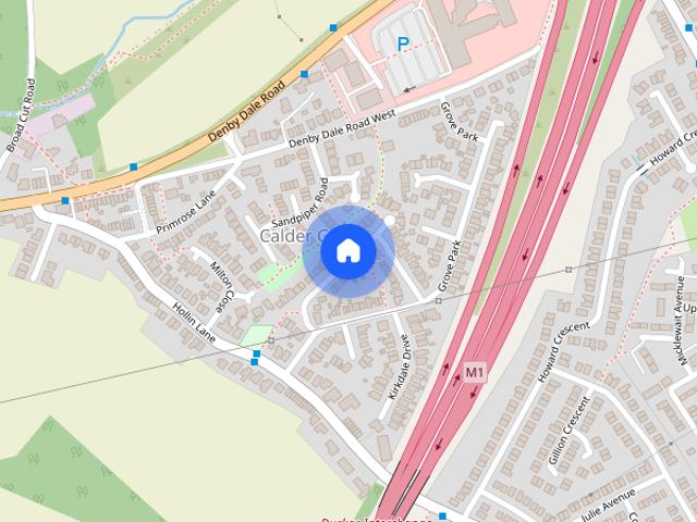 Rockwood Crescent, Wakefield