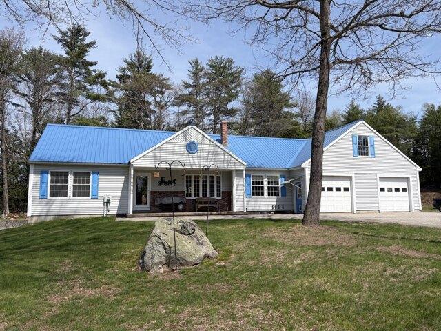 Rockwood Ln, Hollis Center, Home For Sale