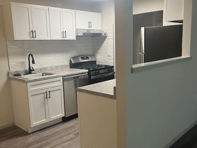 Rockwood Manor Apartments