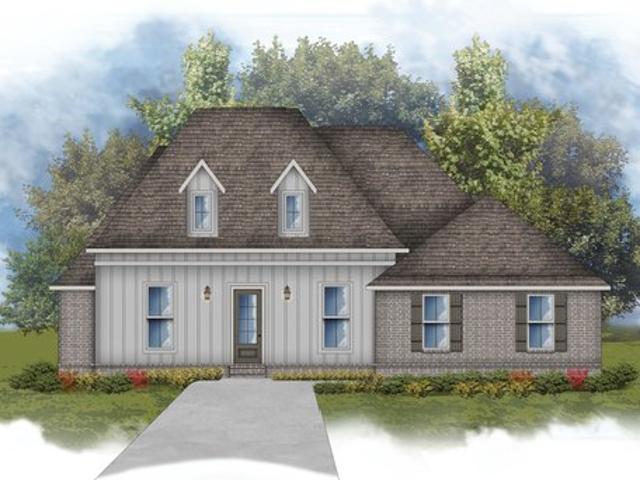 Rockworth II G Plan Steamboat Landing at Hammock Bay Community