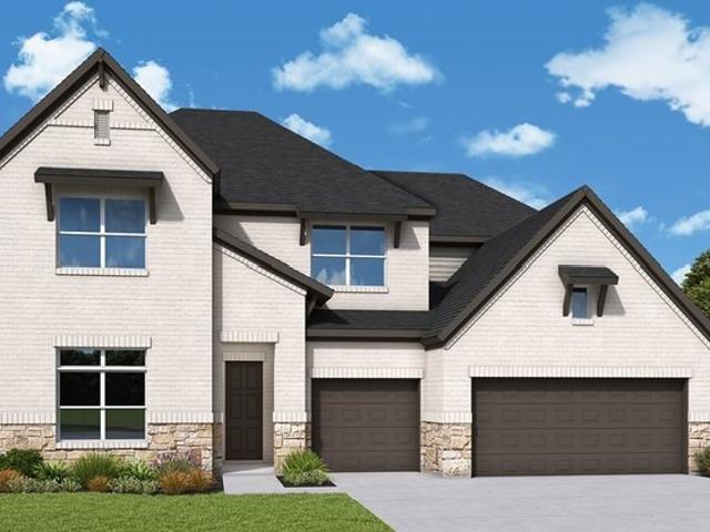 Rockwall Plan Prairieland Village Summit Collection Community