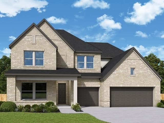 Rockwall Plan The Woodlands Hills Summit Collection Community