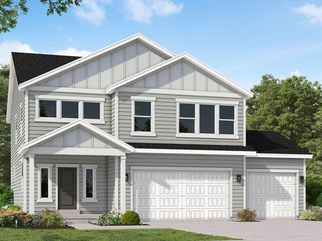Rockwell Transitional ADU Option Plan Antelope Meadows Community