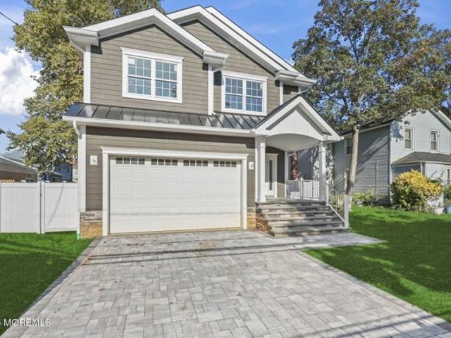 Rockwell Ave, Long Branch, Home For Sale