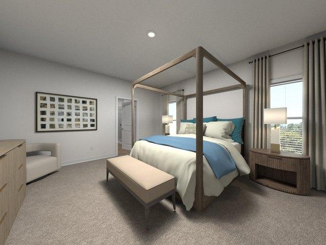 Rockwell Plan Bear Springs Community