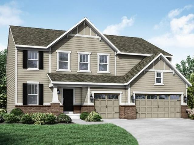 Rockwell Plan Beyers Estates Cornerstone Community
