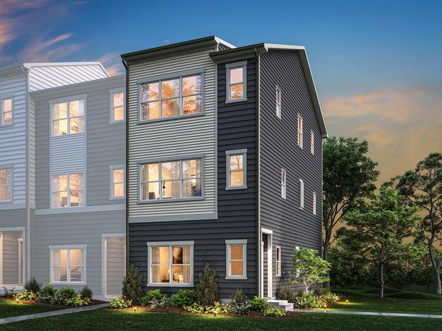 Rockwell Plan Context at Oakhurst Community