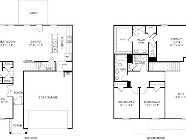 Rockwell Plan Ivey Township Community