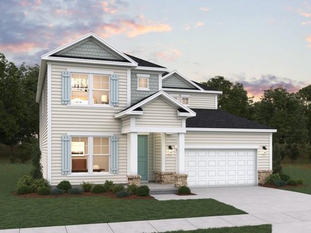 Rockwell Plan Islecrest at Grande Dunes Community