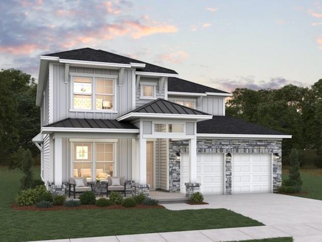 Rockwell Plan Islecrest at Grande Dunes Community