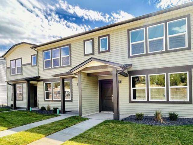 ROCKWELL Plan Sekani West Townhomes Community