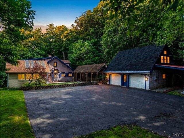 Rockwell Rd, Nedrow, Home For Sale