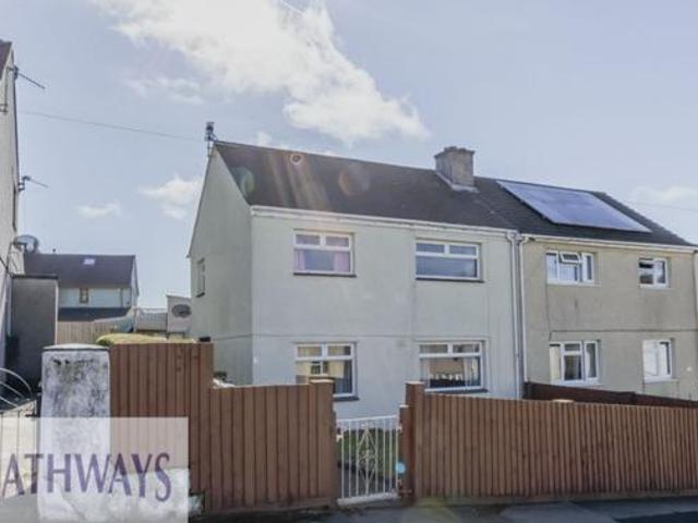 Rockvilla Close, Varteg, 3 Bedroom Property