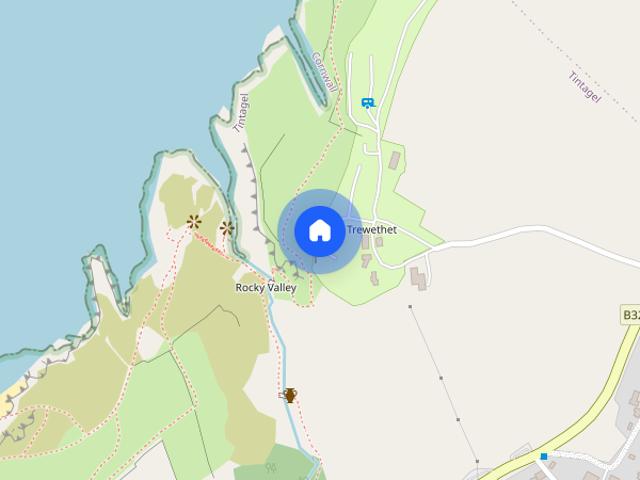 Rocky Valley Centre, PL34