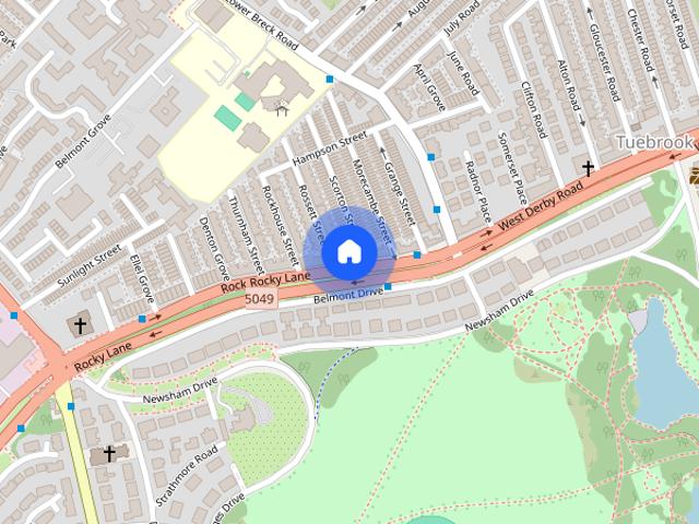 Rocky Lane, L6