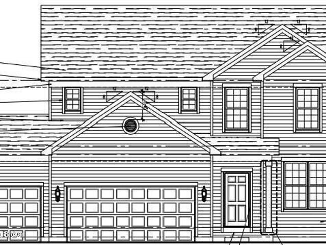 Rocky Mill Way Lot 261, La Grange, KY 40031