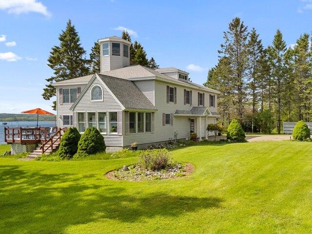 Rocky Point Rd, Stockton Springs, Home For Sale