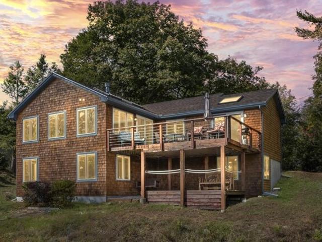 Rocky Rd, Westport Island, Home For Sale