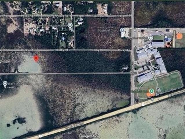 Rocky Rd Lot 57, Sugarloaf Key, FL 33042