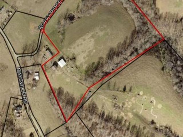 Rocky Ridge Rd, Scottsville, KY 42164